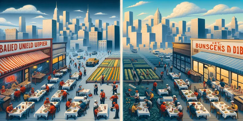 Busser Union vs Non-Union Jobs: What Workers Need to Know