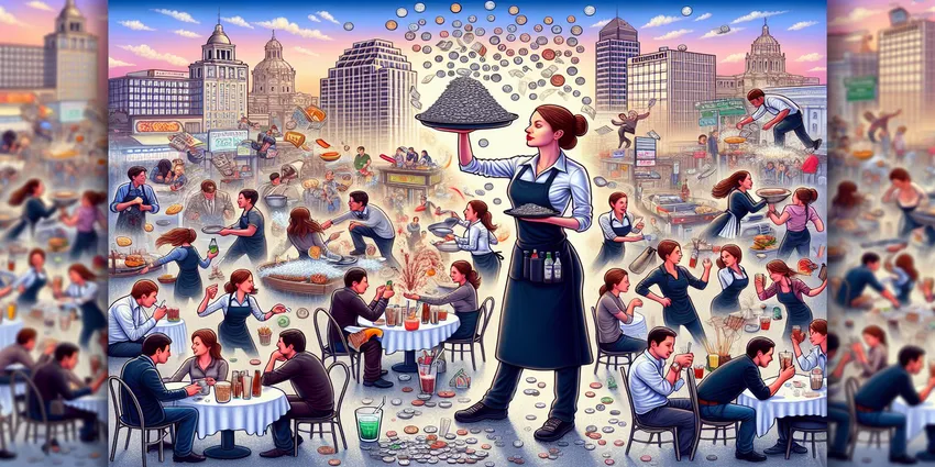 Day-in-the-Life of a Waitress in San Antonio: Duties, Challenges and Tips