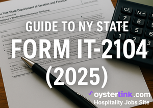 Guide to NY State Form IT-2104 (2025)