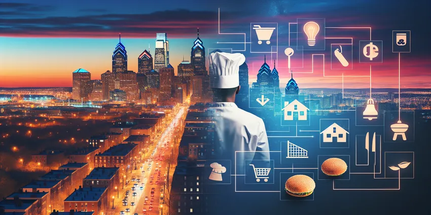 Philadelphia Chef Salary Guide and Cost of Living Comparison