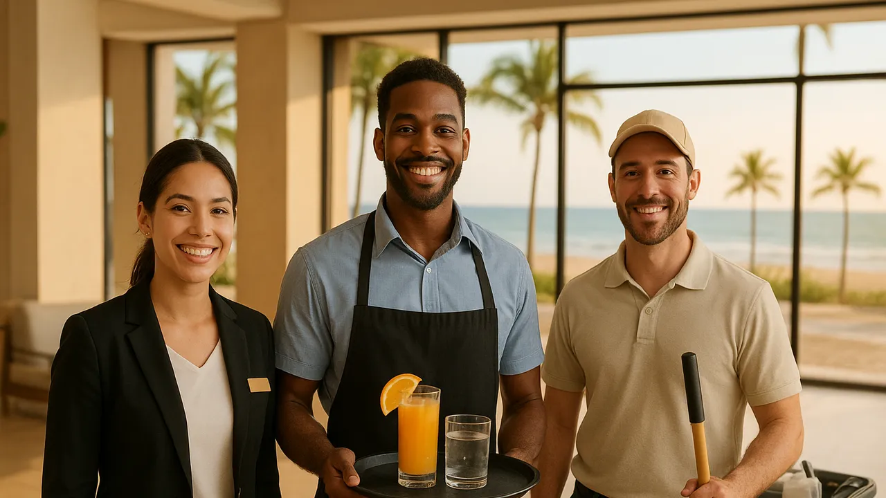 Easy Jobs That Pay Well in Palm Coast, FL