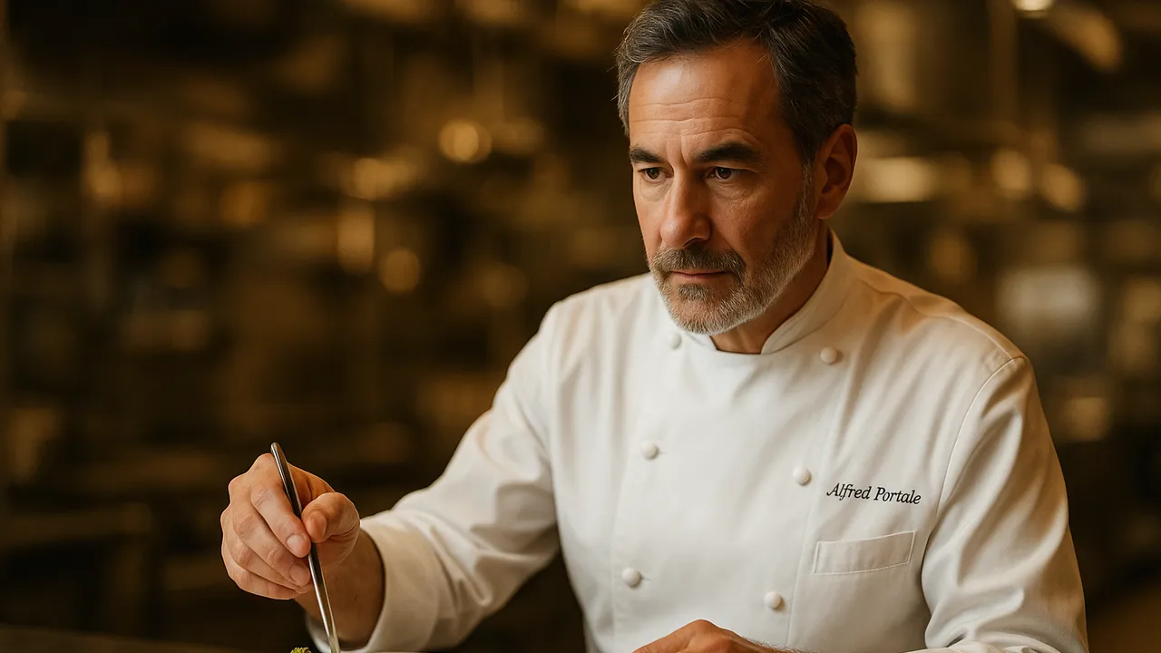 Alfred Portale: Chef Profile