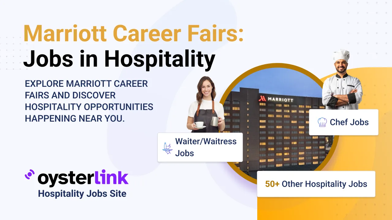 Marriott Career Fairs 2026: Jobs in Hospitality