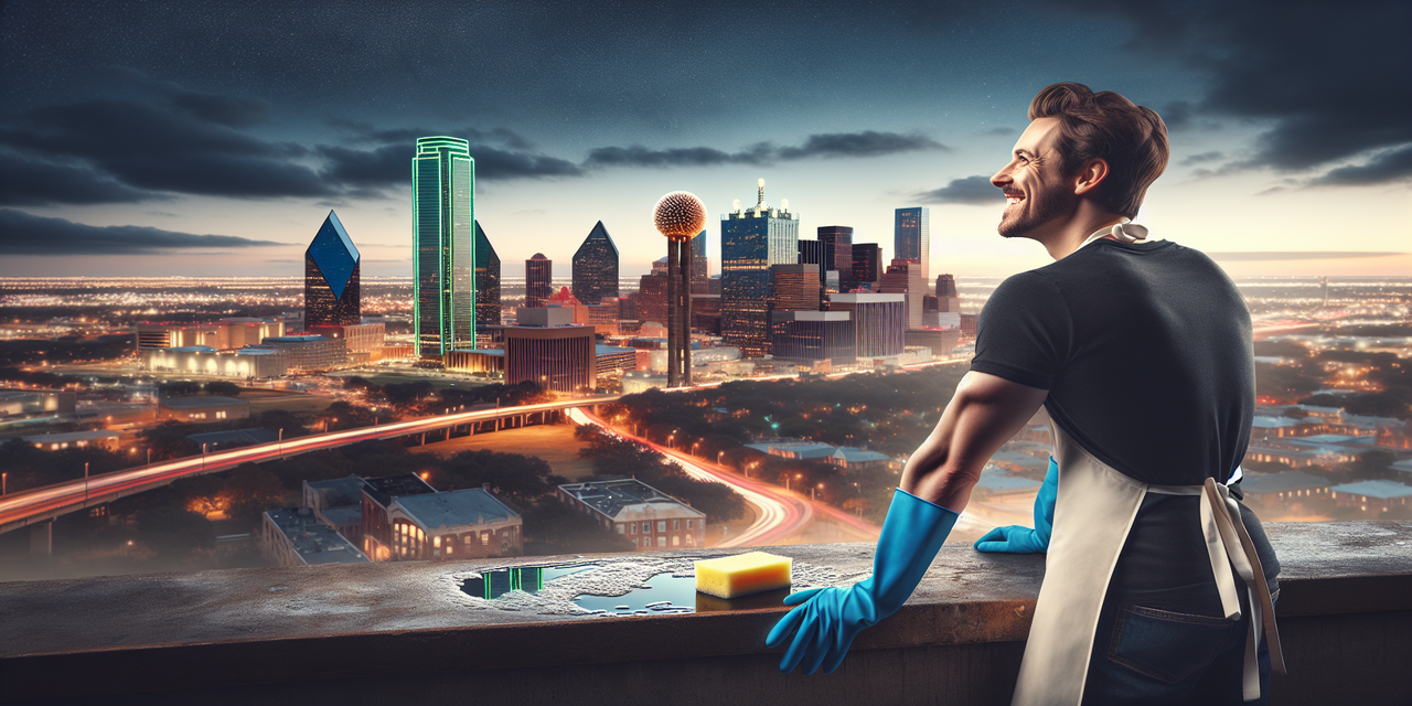 How to Become a Successful Dishwasher in Dallas