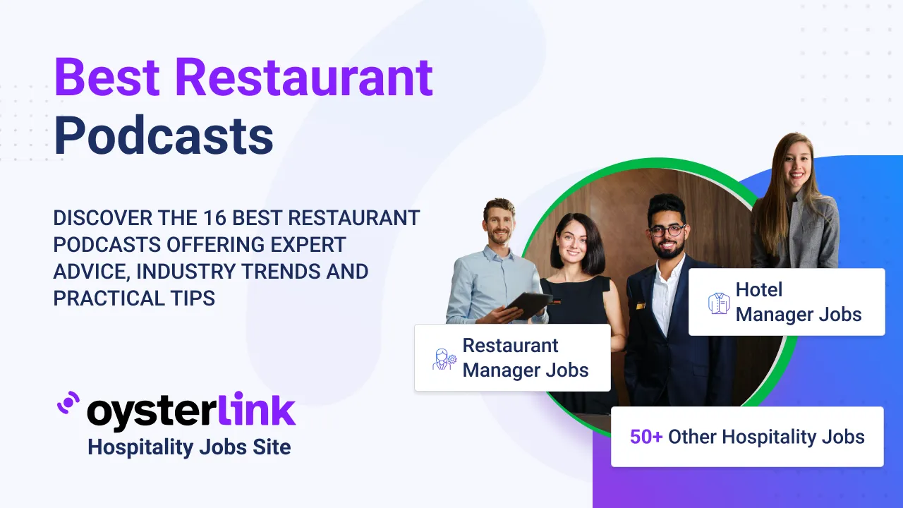 16 Restaurant Podcasts Every Owner Should Listen To in 2025