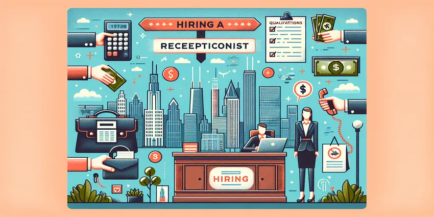How to Hire Receptionist in Chicago: Requirements, Wages and Interview Tips