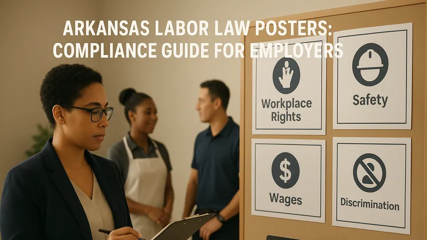 Arkansas Labor Law Posters: Compliance Guide for Employers
