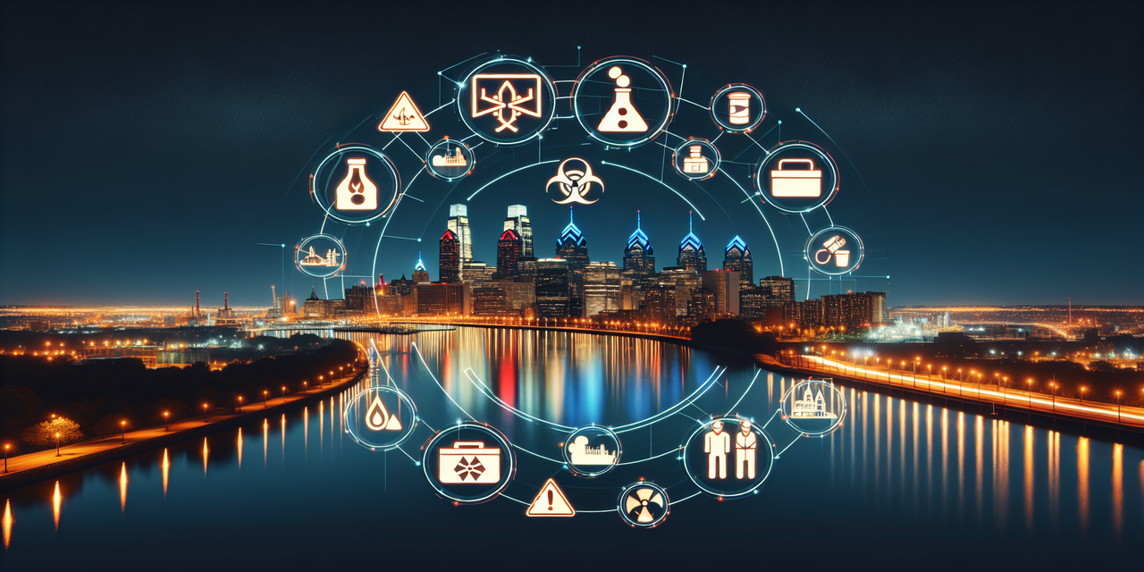 Creating a Hazard Communication Program for Philadelphia Kitchens ...