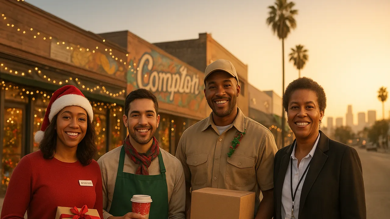 Best Seasonal Holiday Jobs in Compton, CA