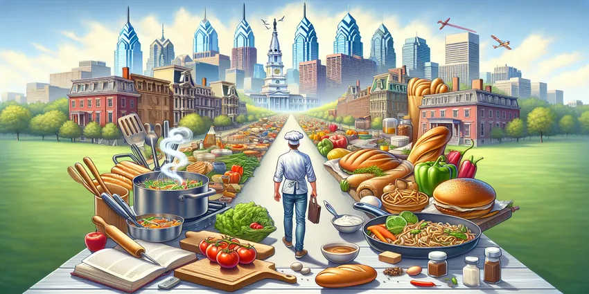 How to Become a Successful Cook in Philadelphia