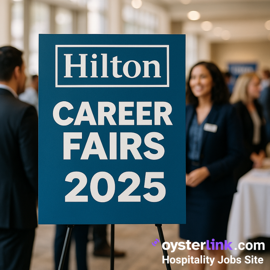 Hilton Career Fairs 2025: Hospitality Jobs & Hiring Opportunities