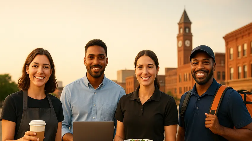 Easy Jobs That Pay Well in Waterbury, CT