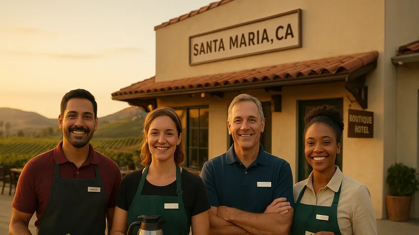 Jobs In Santa Maria Wallpaper Ultra Hd