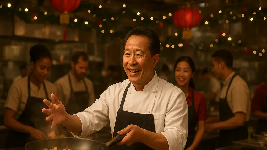 Martin Yan: Chef Profile