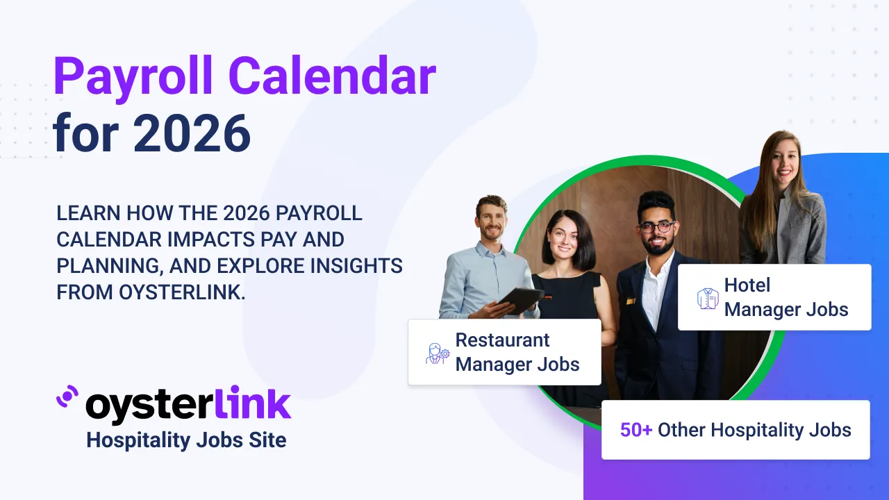 Payroll Calendar for 2026: How Many Pay Periods Will 2026 Have?