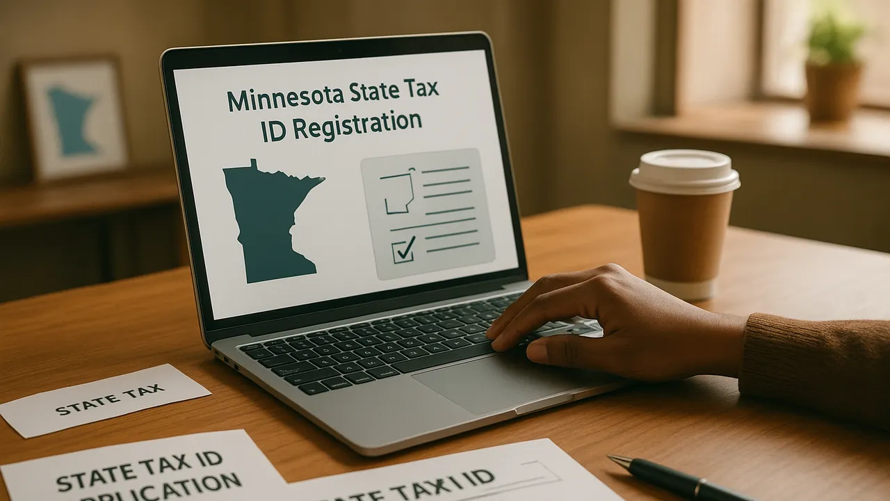Minnesota Business Registration: How to Register for a State Tax ID