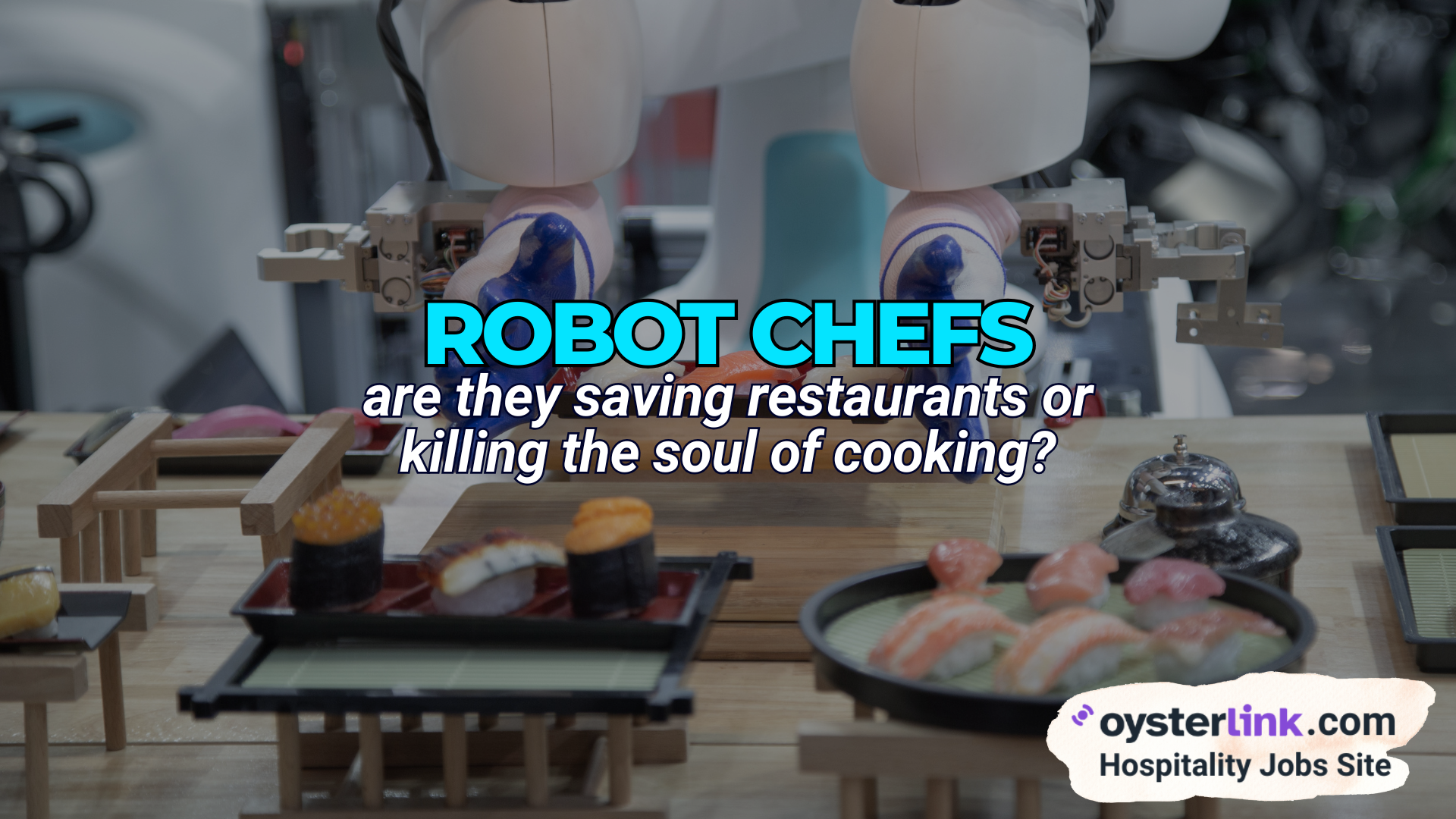 Robot Chefs: Are They Saving Restaurants or Killing the Soul of Cooking?