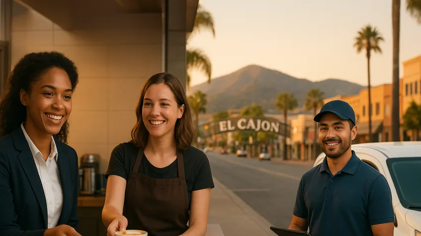 Easy Jobs That Pay Well in El Cajon, CA