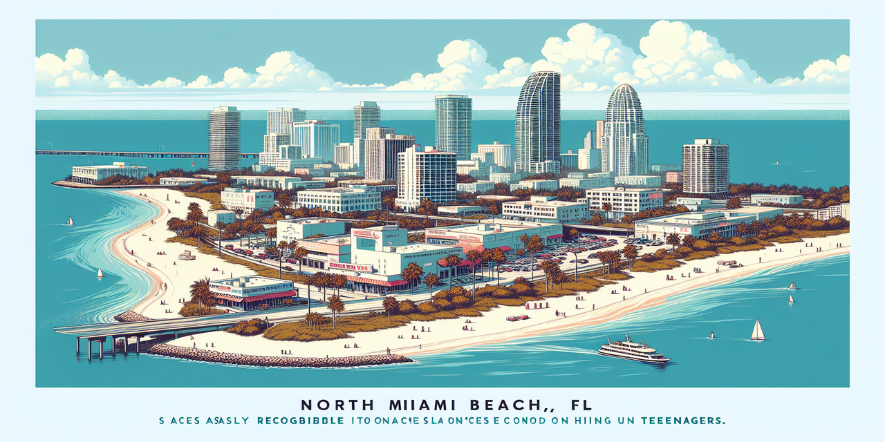 Places That Hire at 14 in North Miami Beach, FL