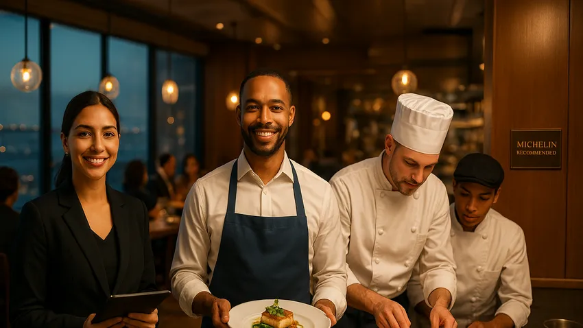 Michelin Recommended Restaurants in San Francisco