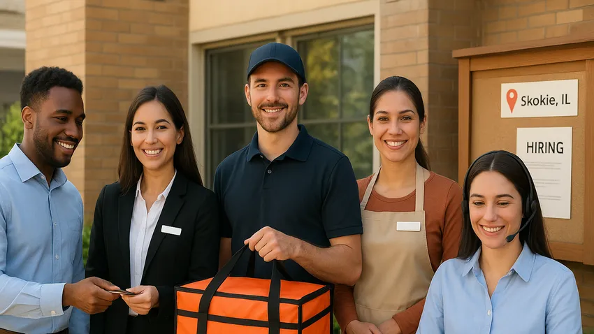 Jobs In Skokie Il