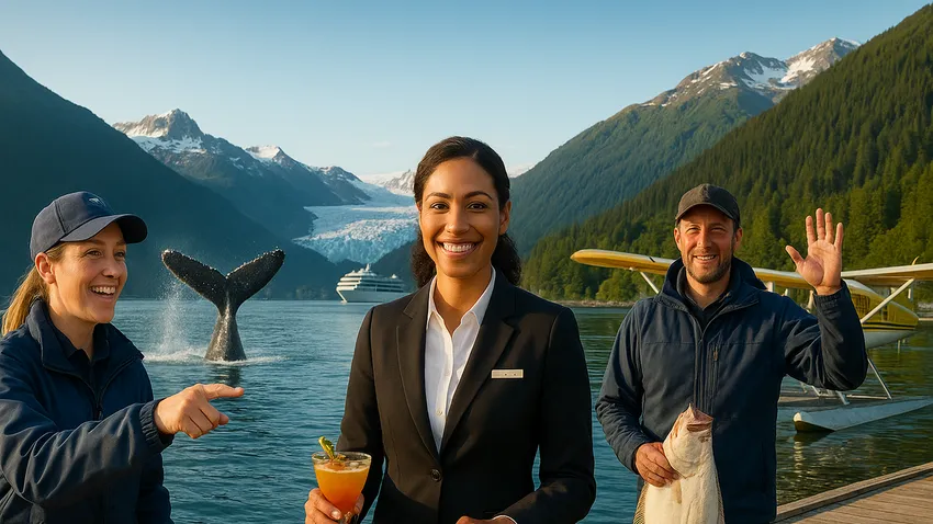 Fun Jobs That Pay Well in Juneau, AK