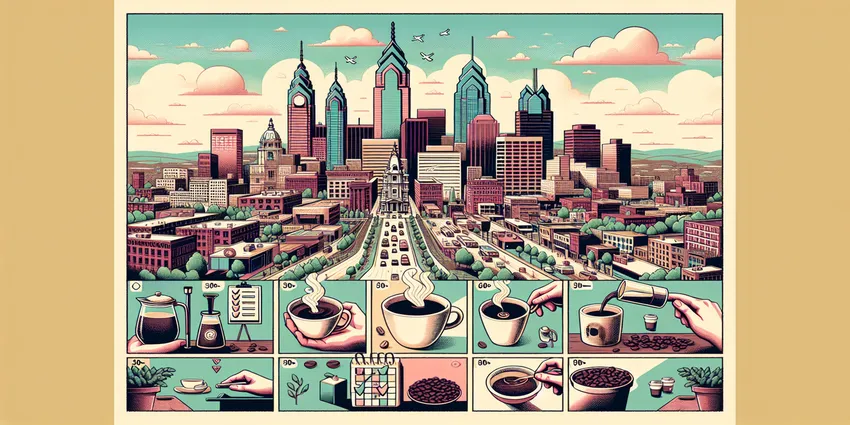 Barista Onboarding Guide for Philadelphia: 30-/60-/90-Day Plan with ...