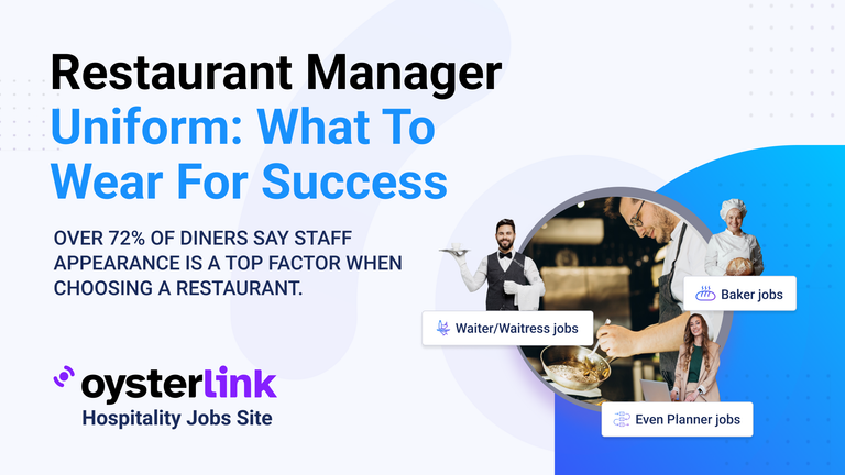 Restaurant Manager Uniform: What to Wear for Success